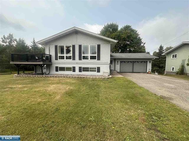 409 S 3rd St W, Aurora, MN 55705