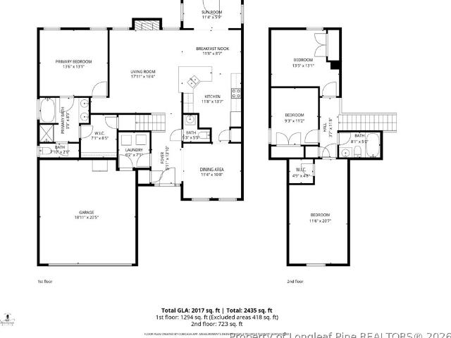 409 Sedgemoor Rd, Fayetteville, NC 28311 | MLS #760214
