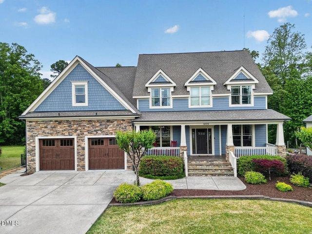 409 Shadowdale Ln, Rolesville, NC 27571