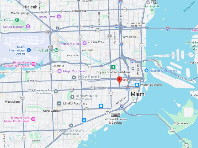 409 SW 8 AVE | Little Havana East Little Havana 2 Bedroom Apartment for Rent at 409 Sw 8th Ave, Miami, FL 33130 East Little Havana