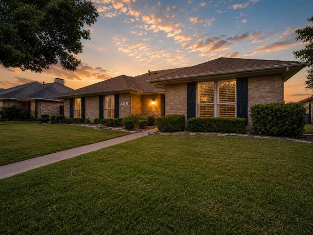 409 Pebblecreek Drive