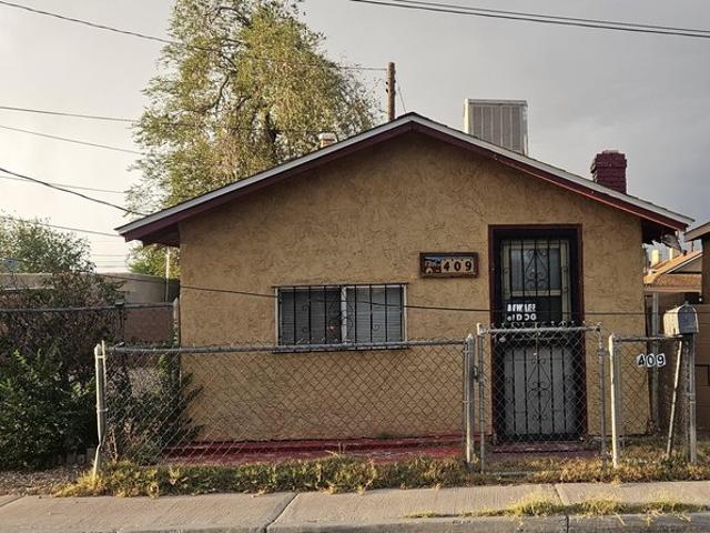 409 Prospect Ave NW, Albuquerque, NM 87102