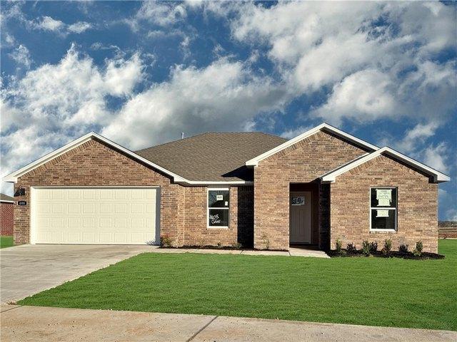 409 Ratliff Ave, Pea Ridge, AR 72751