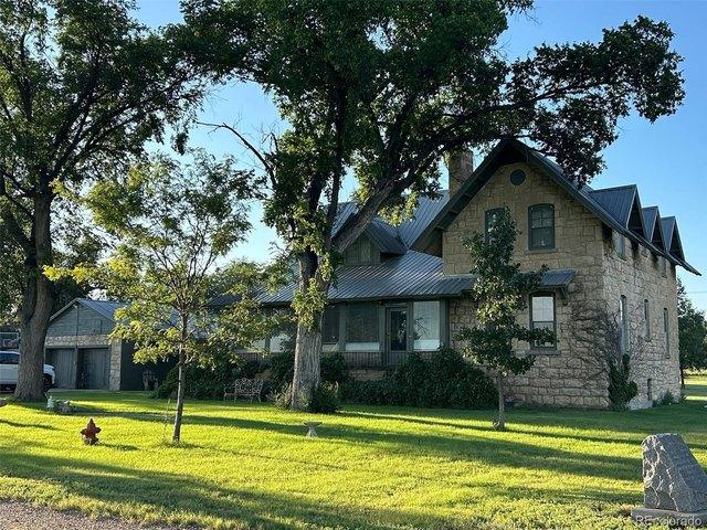 409 W Vinson St, Holly, CO 81047