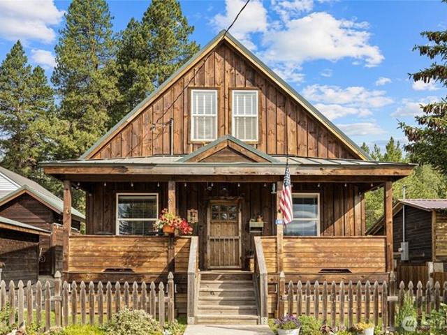 409 W Alaska Ave, Roslyn, WA 98941