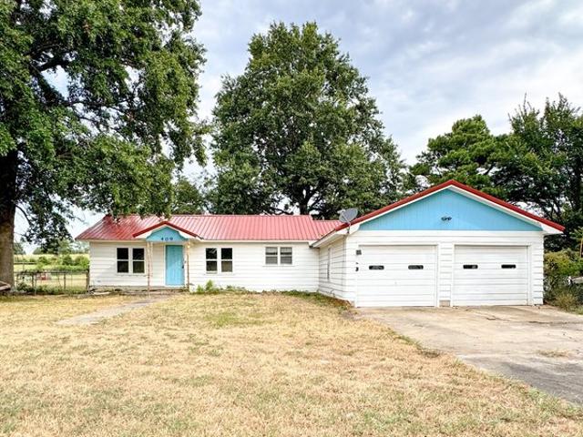 409 W Stonewall Ave, McAlester, OK 74501