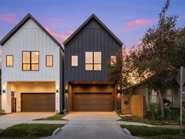 409 Walton St Unit B, Houston, TX 77009