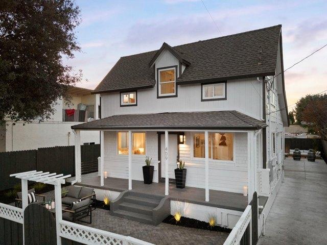 409 Tilton Ave, San Mateo, CA 94401