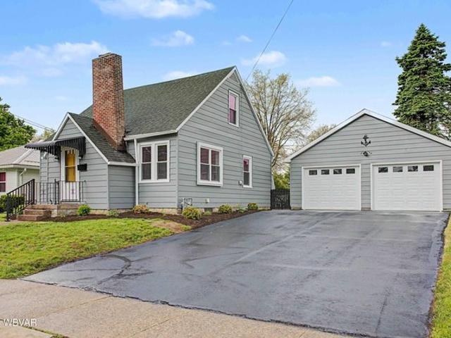 409 Tinsman Ave, Williamsport, PA 17701