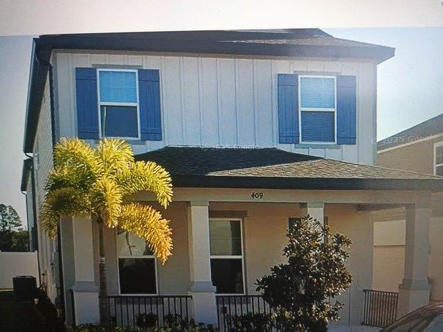 409 Venetian Palms Blvd, New Smyrna Beach, FL 32168