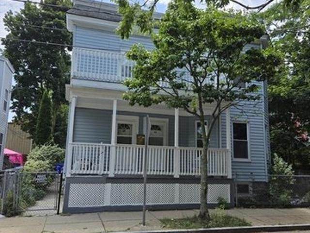 40 42 Coleman St, Boston, MA 02125