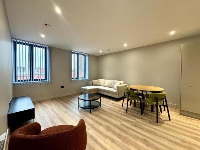 40 44 Northwood Street, Birmingham B3 1 bed apartment to rent £1,045 pcm £241 pw