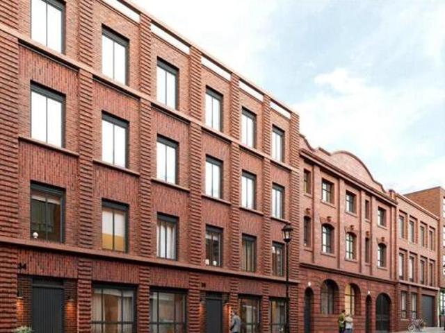 40 44 Northwood Street, Pressworks, Birmingham, 1 Bedroom Apartment