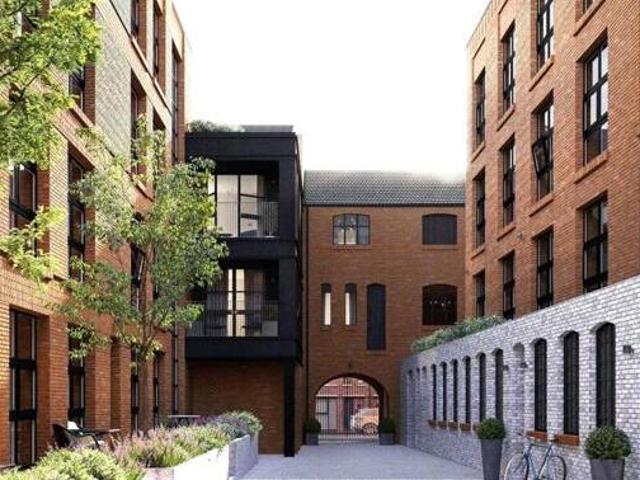 40 44 Northwood Street, Pressworks, Birmingham, 2 Bedroom Apartment