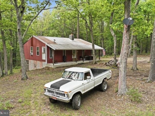 40.4 AC Dave Moreland Rd
