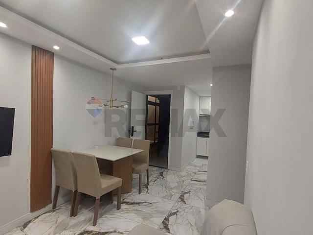 40.53 M² Apartamento Alugar, 2 Dormitórios localizado em Rua da Bélgica, Condomínio Sol do Mediterrâneo Abrantes, Camaçari, Bahia, 42822 116 | Brasil
