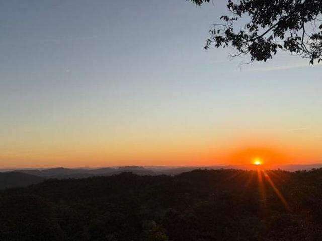 40.000 Metros com vista para o POR DO SOL mais Lindo da Chapada, Ideal para Empreender!