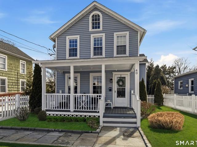 40 1st St, Norwalk, CT 06855