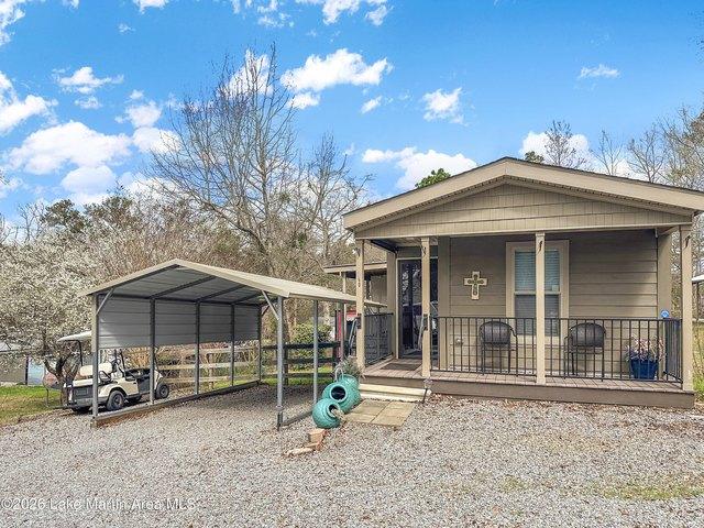 40 2nd Retreat, Eclectic, AL 36024