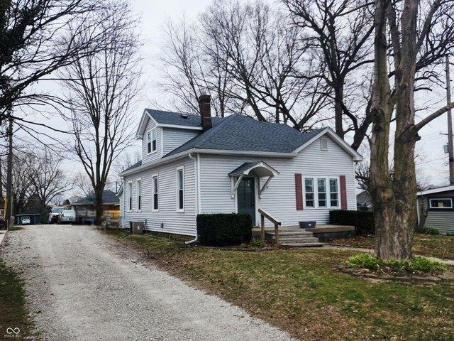 40 W Main St, Monrovia, IN 46157