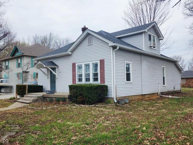 40 W Main St, Monrovia, IN 46157 | MLS #22092 | Compass