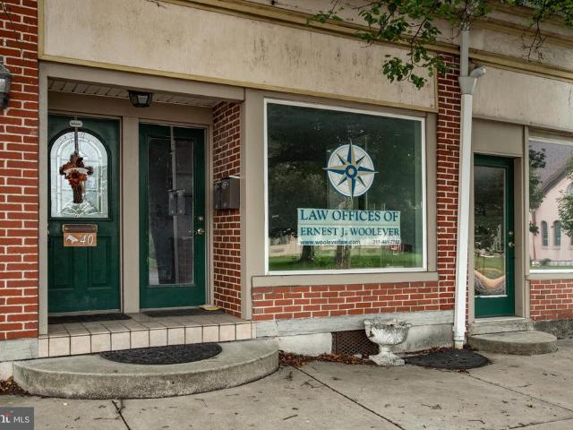 40 W Main Street