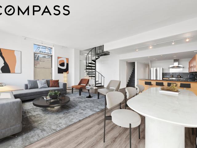 40 W 17th Street PH12C