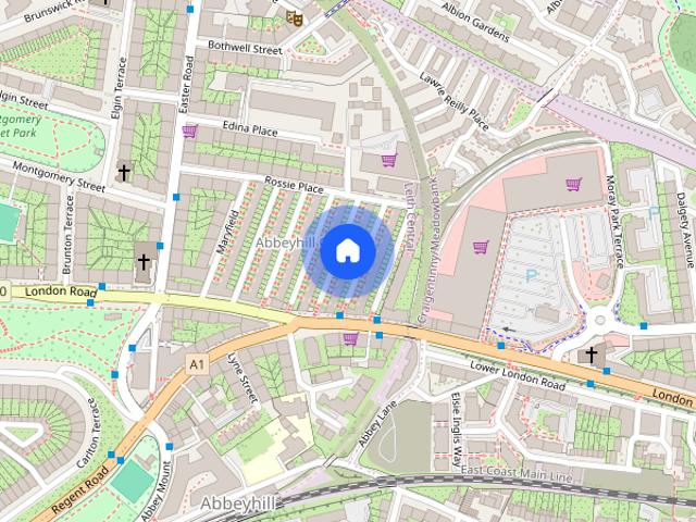 40, Waverley Place, Edinburgh, EH7 5SA