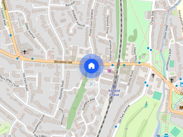 40 Windmill Hill, Enfield