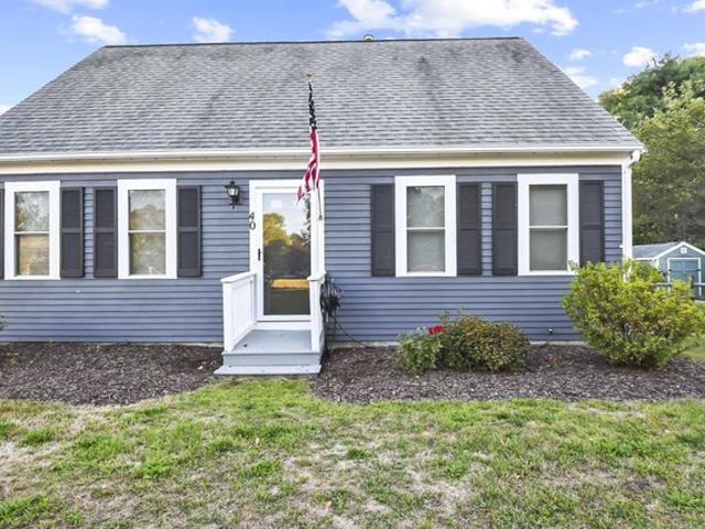 40 Wyndlea Cir, East Falmouth, MA 02536