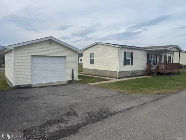 40 Yankee Ln, Beverly, WV 26253