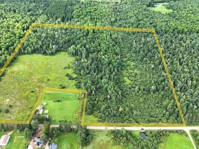 40 Ac Sunrise Rd, Merrill, WI 54452