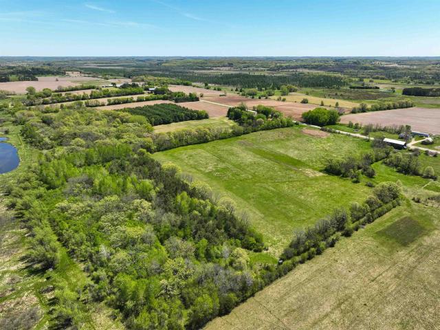 40 acres County J Road