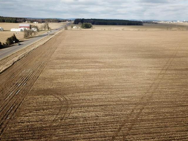 40 acres Highway 12
