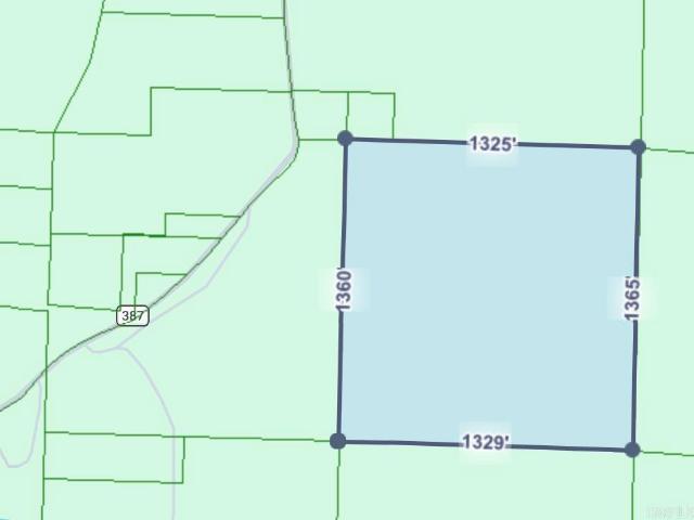 40 acres near Ouachita 387