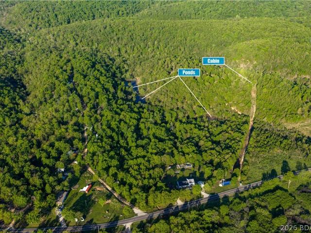 40 Acres State Road D