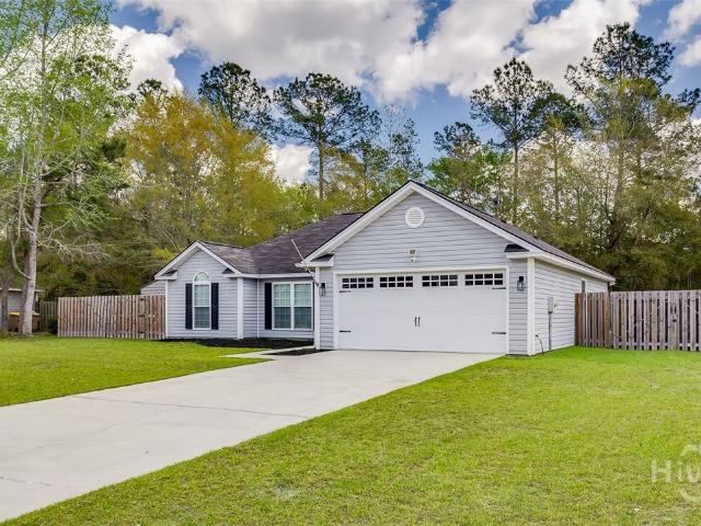 40 Abigail Cir, Ellabell, GA 31308 | MLS #SA355768