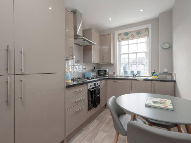 40 Abingdon Villas,, W8