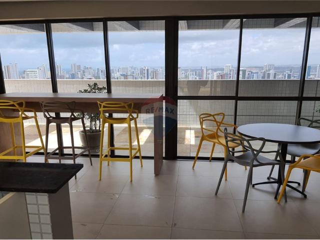 40 Área Útil Apart Hotel/ Flat Alugar, 1 Dormitórios localizado em Rua Faustino Porto, 490 Perto do Shopping Recife Boa Viagem, Recife, Pernambuco, 51020 000 | Brasil