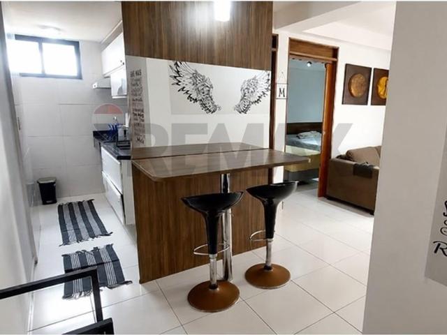 40 Área Útil Apart Hotel/ Flat Alugar, 1 Dormitórios localizado em R. Cel. Severino Lucena, 181 apto 101 Manaíra, João Pessoa, Paraíba, 58038 160 | Brasil