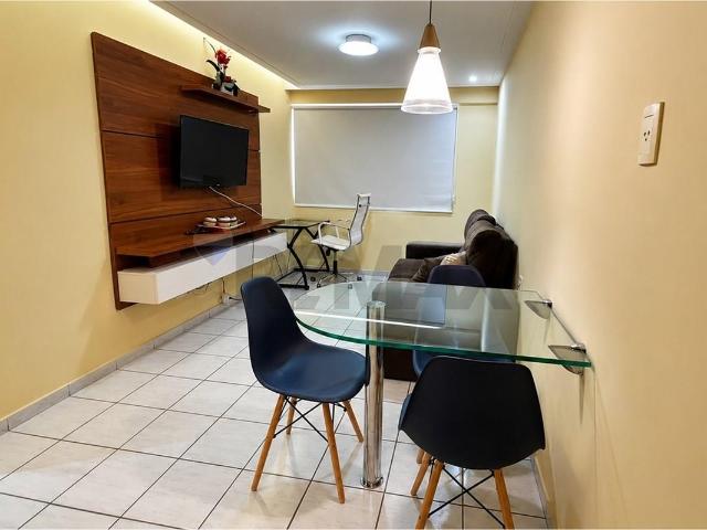 40 Área Útil Apartamento Alugar, 1 Dormitórios localizado em Tambaú, João Pessoa, Paraíba, 58039021 | Brasil