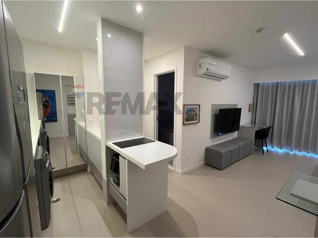 40 Área Útil Apartamento Alugar, 1 Dormitórios localizado em Avenida Engenheiro José Estelita, 510, São José, Recife, Pernambuco, 50090040 | Brasil