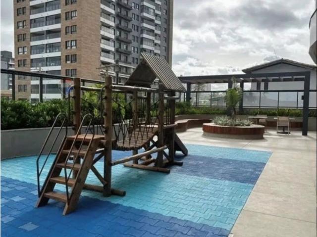 40 Área Útil Apartamento Alugar, 1 Dormitórios localizado em Rua Desembargador Lafayette Velloso, 80, Jaguaribe, Salvador, Bahia, 41651 010 | Brasil