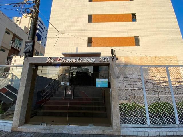 40 Área Útil Apartamento Alugar, 1 Dormitórios localizado em Rua Vereador Gumercindo Barbosa Dunda, fa, Aeroclube, João Pessoa, Paraíba, 58036850 | Brasil