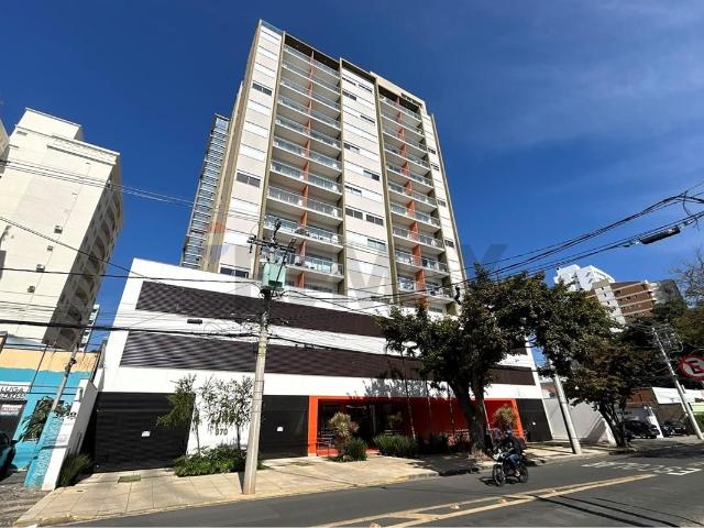 40 Área Útil Studio Alugar, 1 Dormitórios localizado em Rua dos Alecrins, 370, Cambuí, Campinas, São Paulo, 13024410 | Brasil