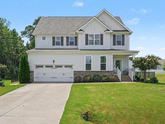 40 Back Gate Ct, Clayton, NC 27527
