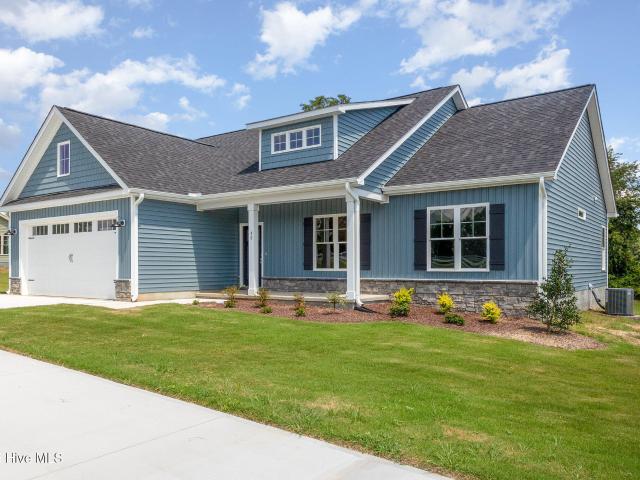 40 Bailey Boykin Rd, Selma, NC 27576 | MLS #100492