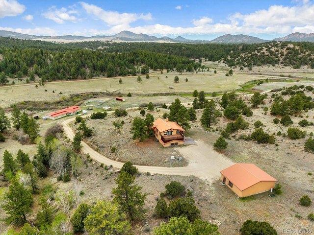 40 Bear Ridge Rd Lot 5, Westcliffe, CO 81252