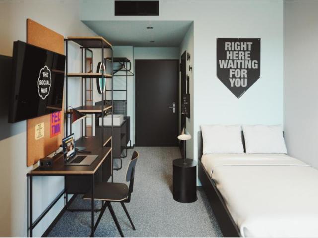 40 Bedroom Shared Living/roommate Glasgow Glasgow LS90560455