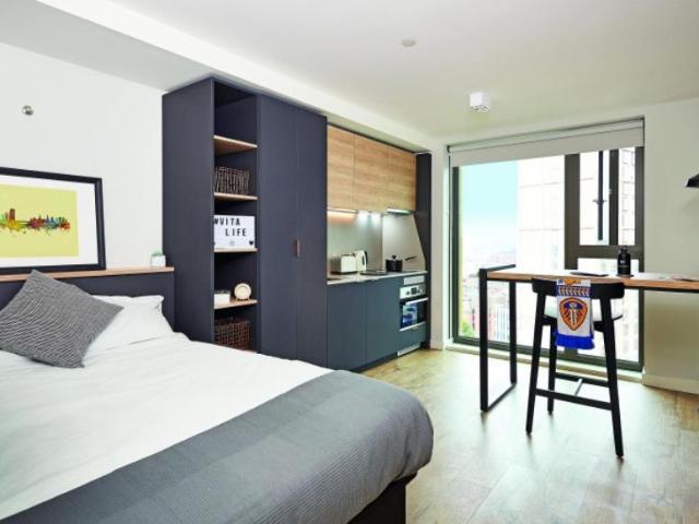 40 Bedroom Shared Living/roommate Leeds Leeds LS90561199